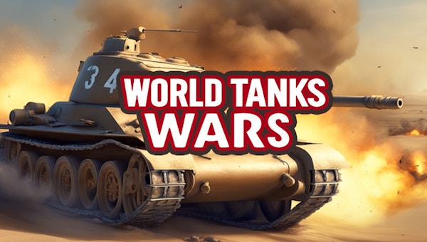 World Tanks Wars 🕹️ Play Now on GamePix