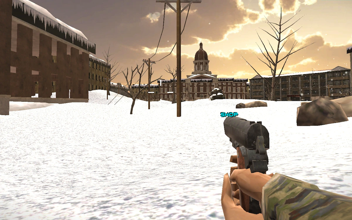 Ww2 Cold War Game Fps 🕹️ Play Now on GamePix