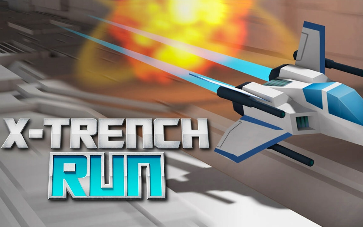 X Trench Run:play X Trench Run online for free on GamePix