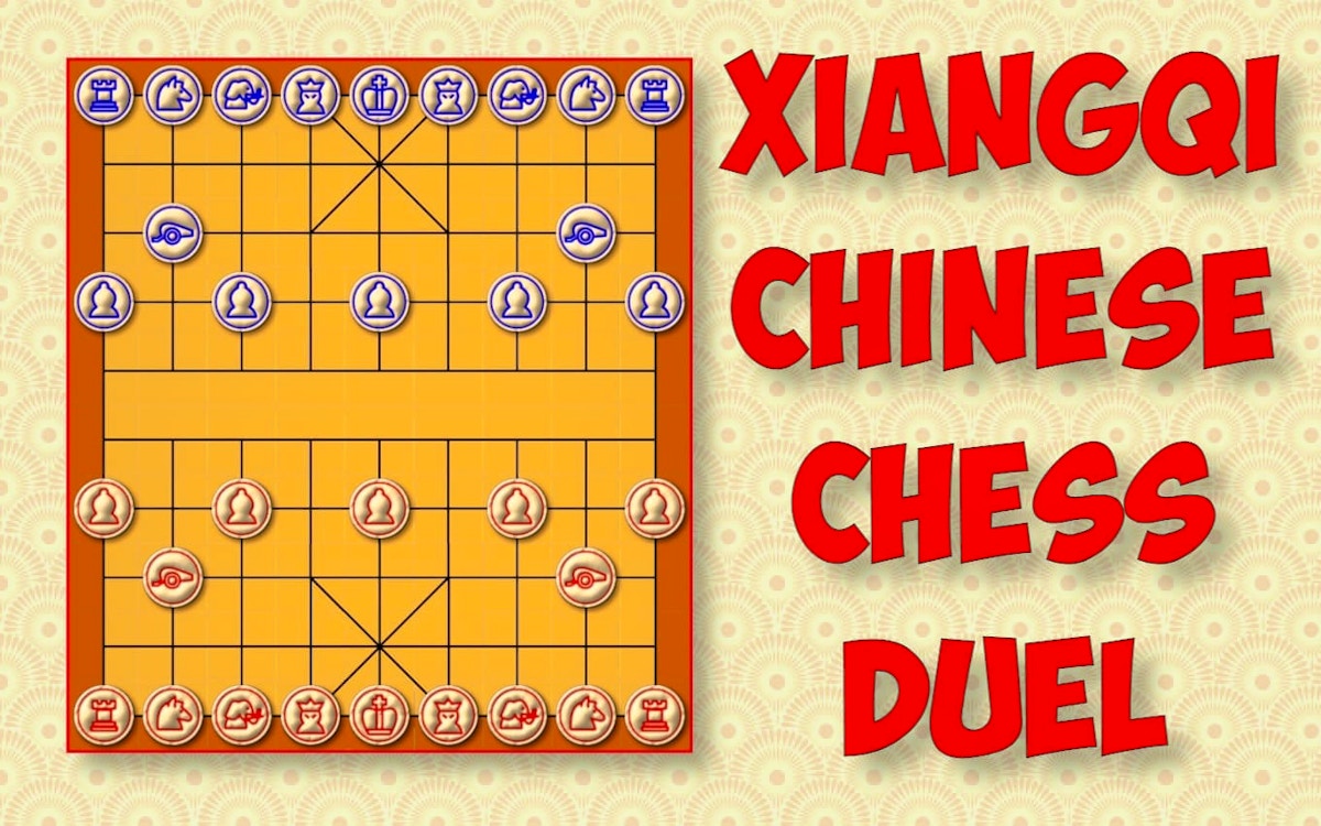 Xiangqi Chinese Chess Duel 🕹️ Play Now on GamePix