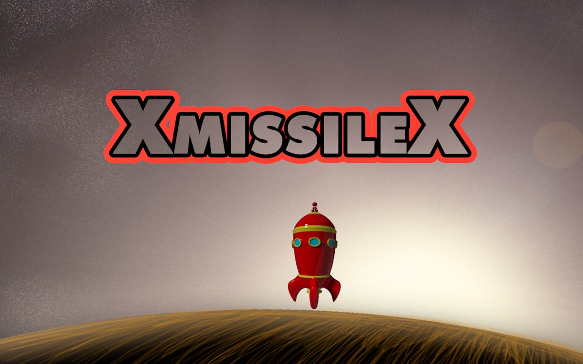 Xmissilex 🕹️ Play Now on GamePix