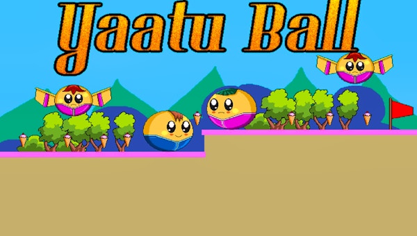 Yaatu Ball 🕹️ Play Now on GamePix