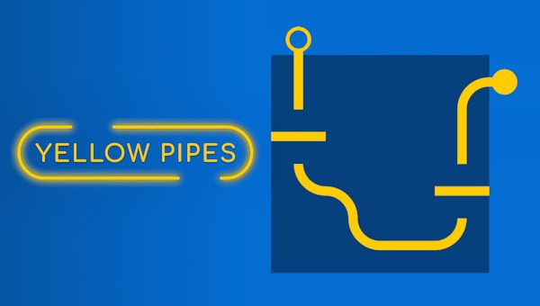 Yellow Pipes 🕹️ Play Now on GamePix