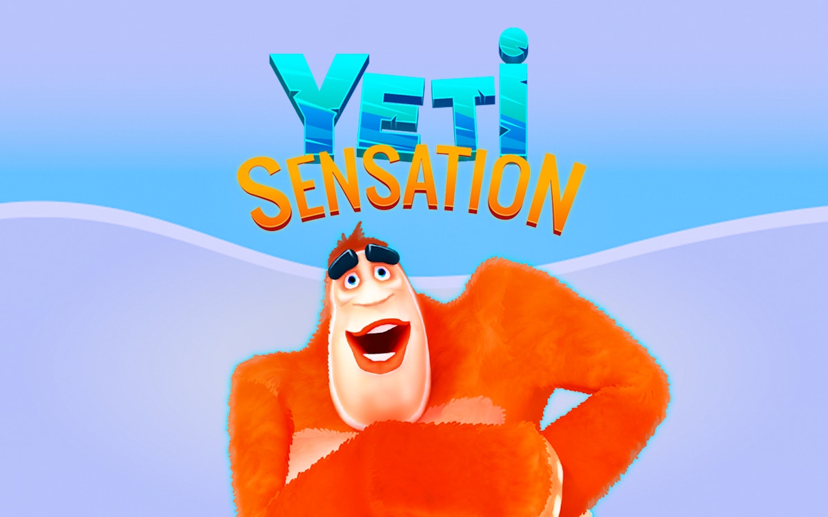 Yeti Sensation 🕹️ Play Now on GamePix