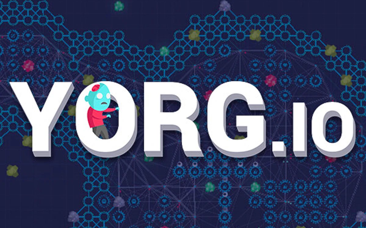 Yorg.io 🕹️ Play Now on GamePix