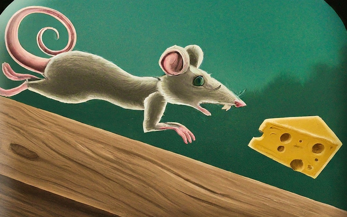 You Have To Eat Cheese 🕹️ Play Now on GamePix