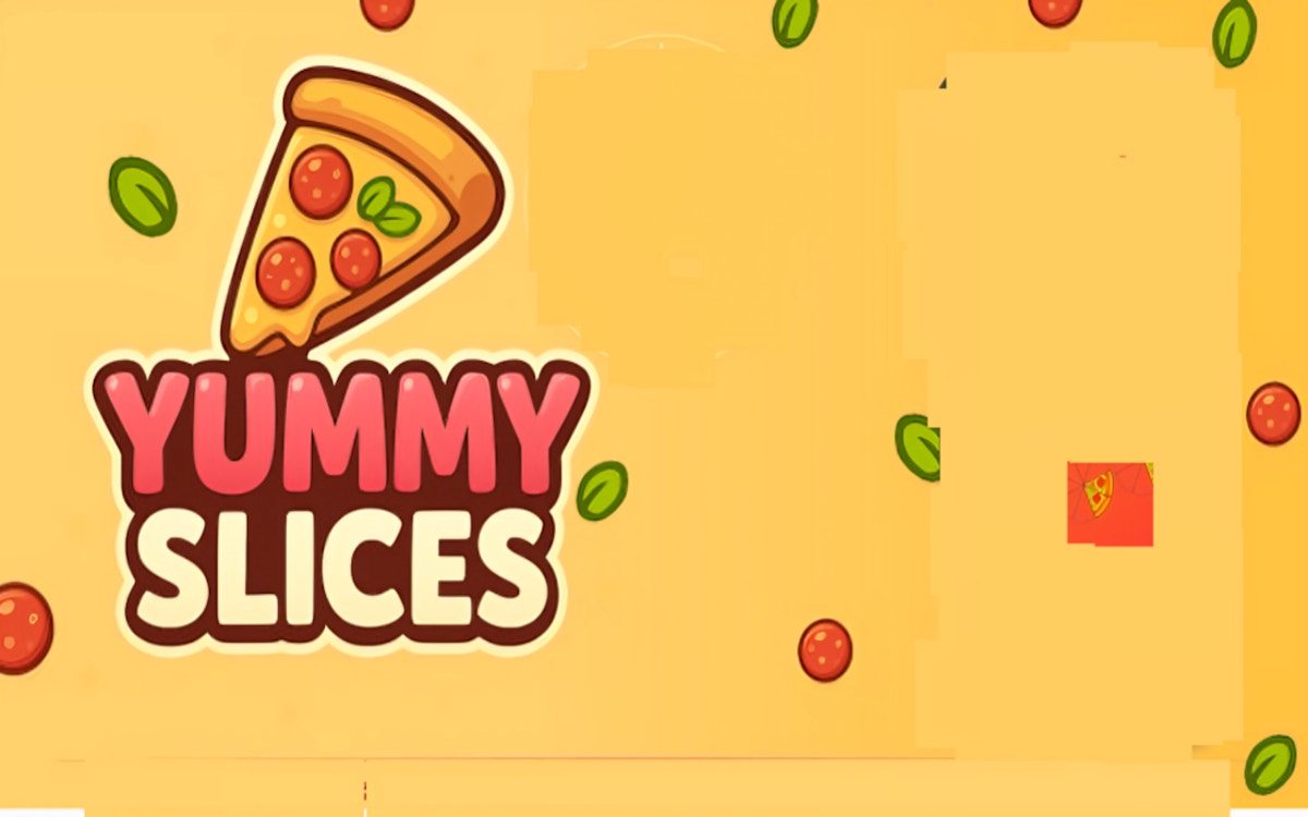Yummy Slices 🕹️ Play Now on GamePix