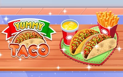 Yummy Super Taco 🕹️ Play Now on GamePix