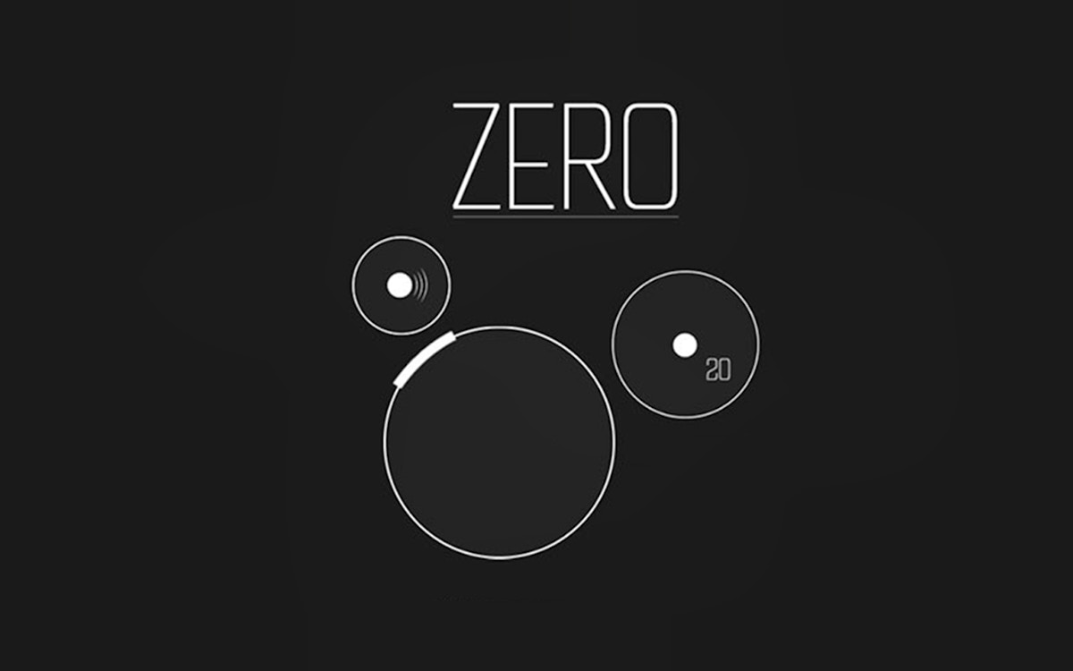 Zero 🕹️ Play Now on GamePix