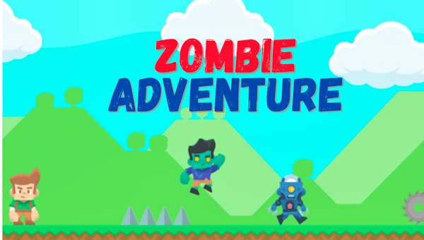 Zombie Adventure 🕹️ Play Now on GamePix