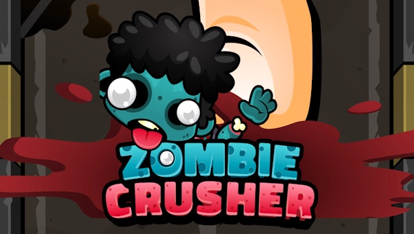 Zombie Crusher 🕹️ Play Now on GamePix