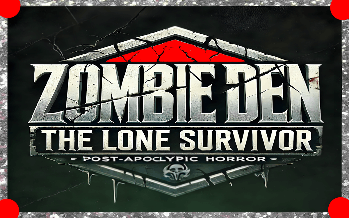 Zombie Den: The Lone Survivor 🕹️ Play Now on GamePix
