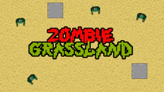 Zombie Grassland 🕹️ Play Now on GamePix