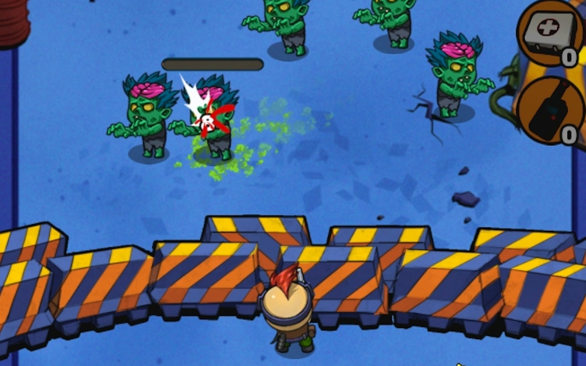 Zombie Idle Defense Online:play Zombie Idle Defense Online online for ...