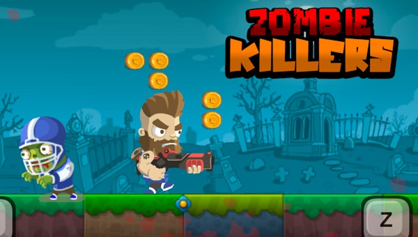 Zombie Killers 🕹️ Play Now on GamePix