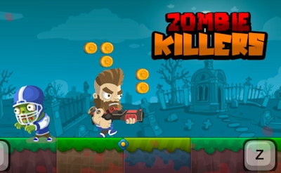 Zombie Killers 🕹️ Play Now on GamePix