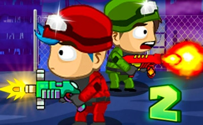 Zombie Last Castle 2 🕹️ Play Now on GamePix