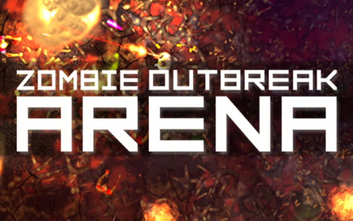 Zombie Outbreak Arena 🕹️ Play Now on GamePix