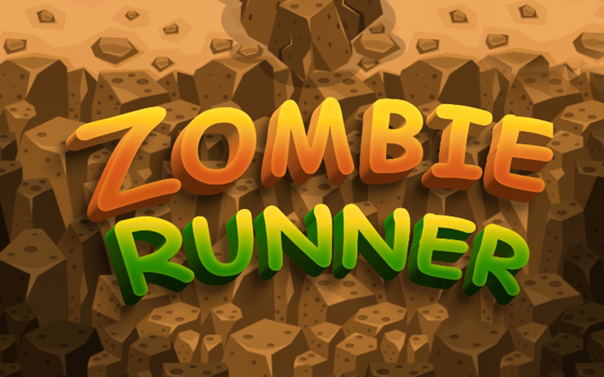 Zombie Runner 🕹️ Play Now on GamePix