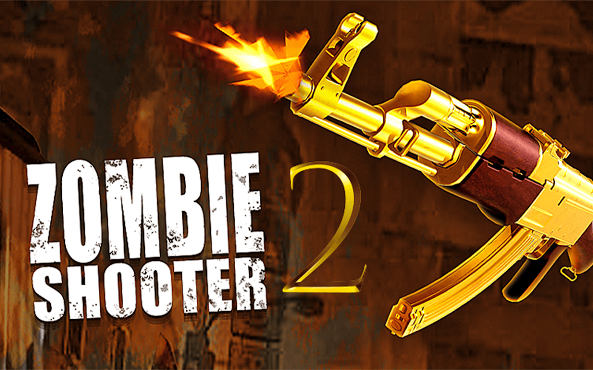 Zombie Shooter 2 🕹️ Play Now on GamePix