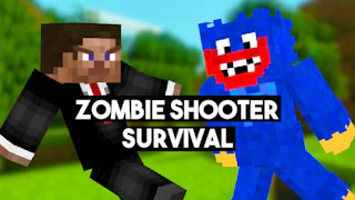 Zombie Shooter Survival 🕹️ Play Now on GamePix