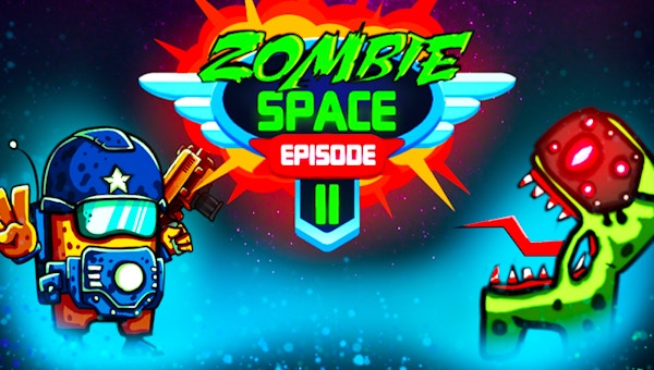 Zombie Space Episode Ii 🕹️ Play Now on GamePix