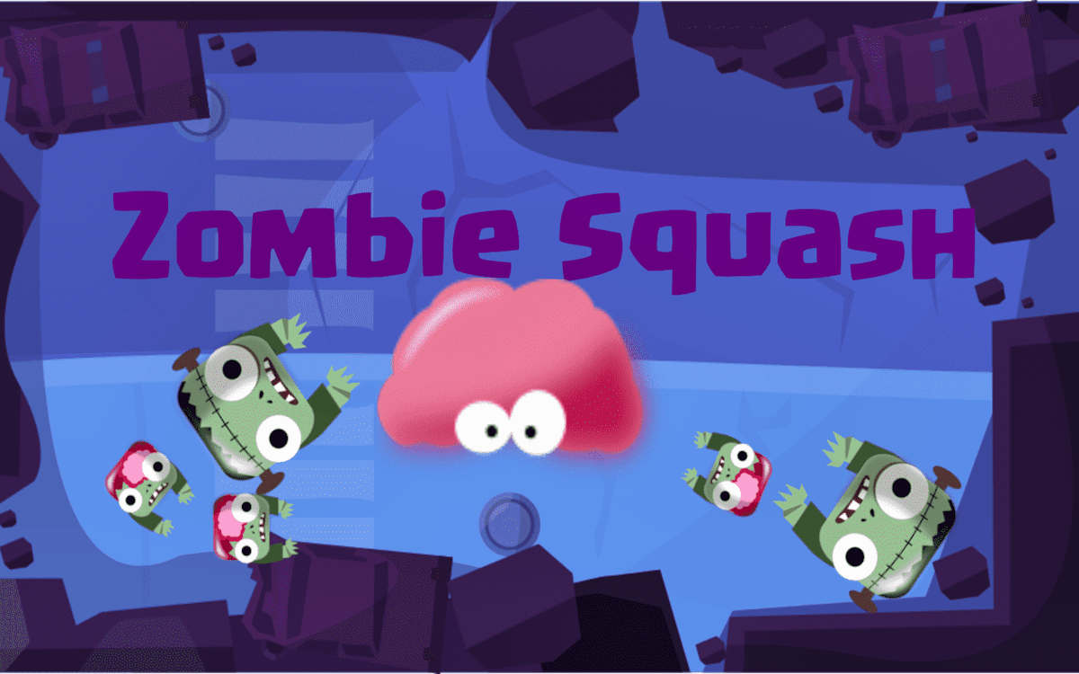 Zombie Squash 🕹️ Play Now on GamePix