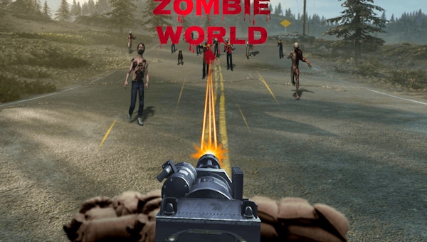 Zombie World 🕹️ Play Now on GamePix
