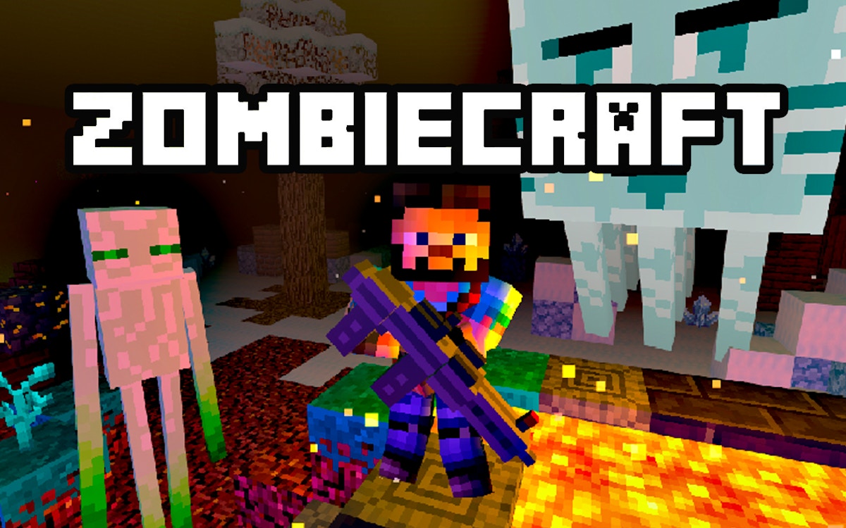 Zombiecraft 🕹️ Play Now on GamePix