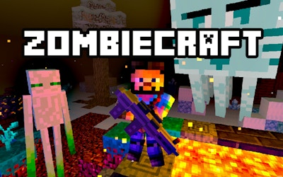 Zombiecraft 🕹️ Play Now on GamePix