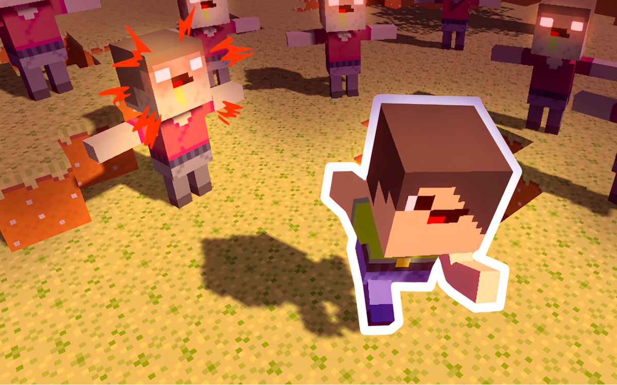 Zombies Stay Alive 🕹️ Play Now on GamePix