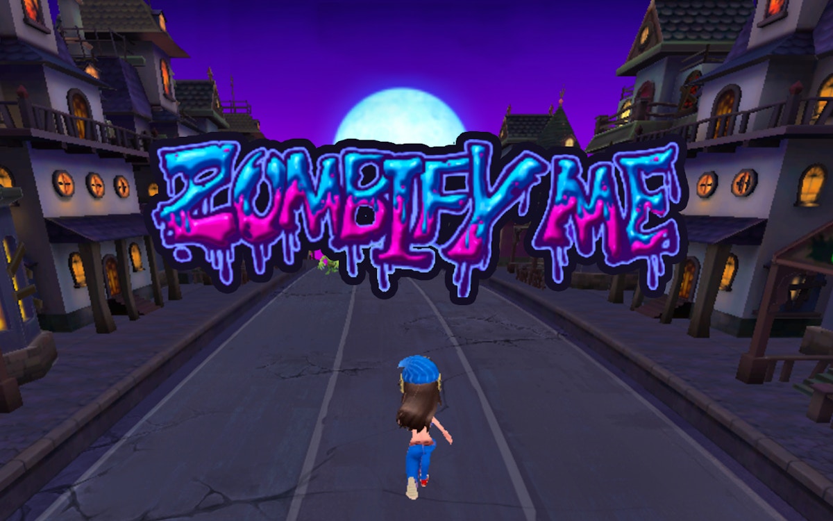 Zombify Me 🕹️ Play Now on GamePix