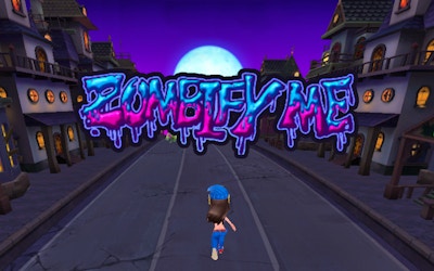 Zombify Me 🕹️ Play Now on GamePix