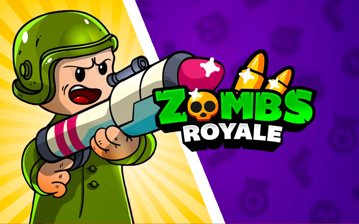 Zombs Royale 🕹️ Zagraj teraz na GamePix