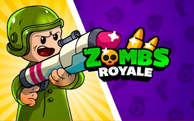 Zombs Royale 🕹️ Pelaa nyt GamePixillä