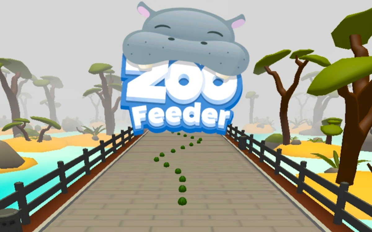Zoo Feeder 🕹️ Play Now on GamePix