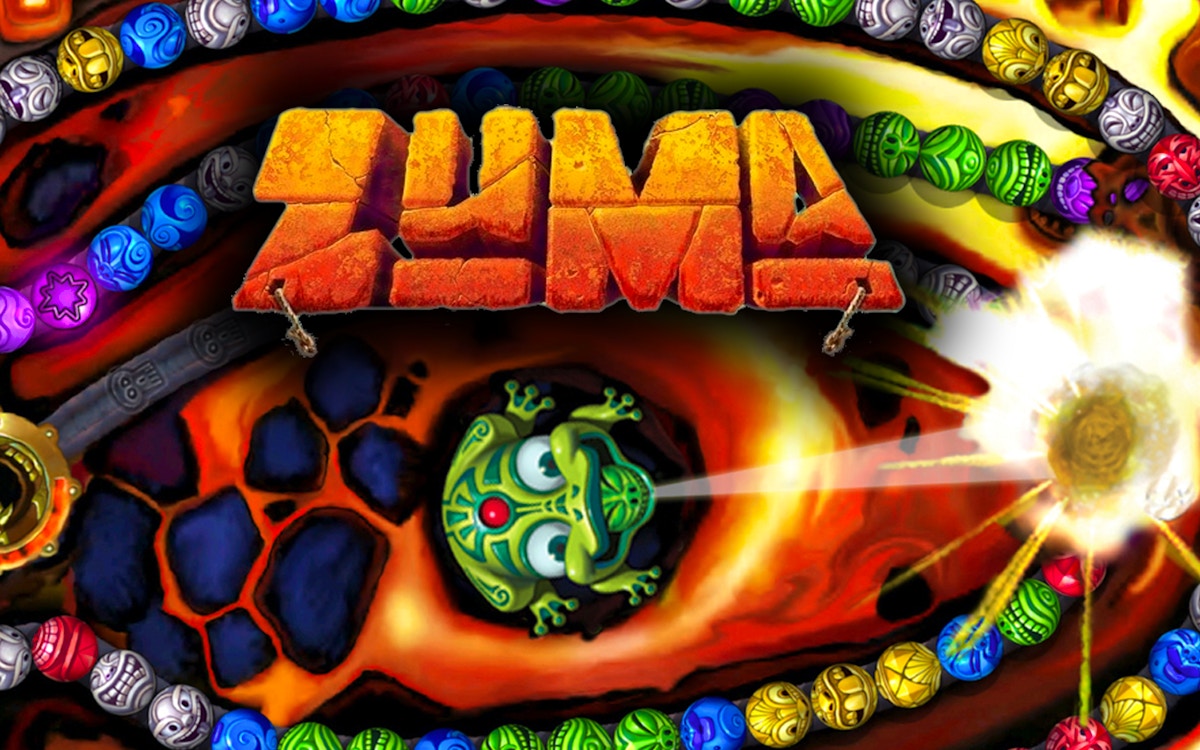 Zuma 🕹️ Play Now on GamePix