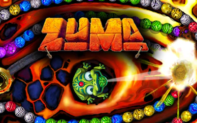 Zuma Games Logo Zuma 3D GGB Magazine