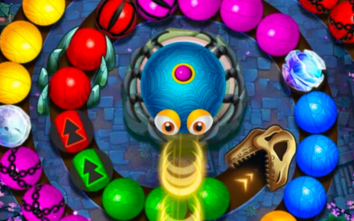 Zumar Deluxe 🕹️ Play Now on GamePix