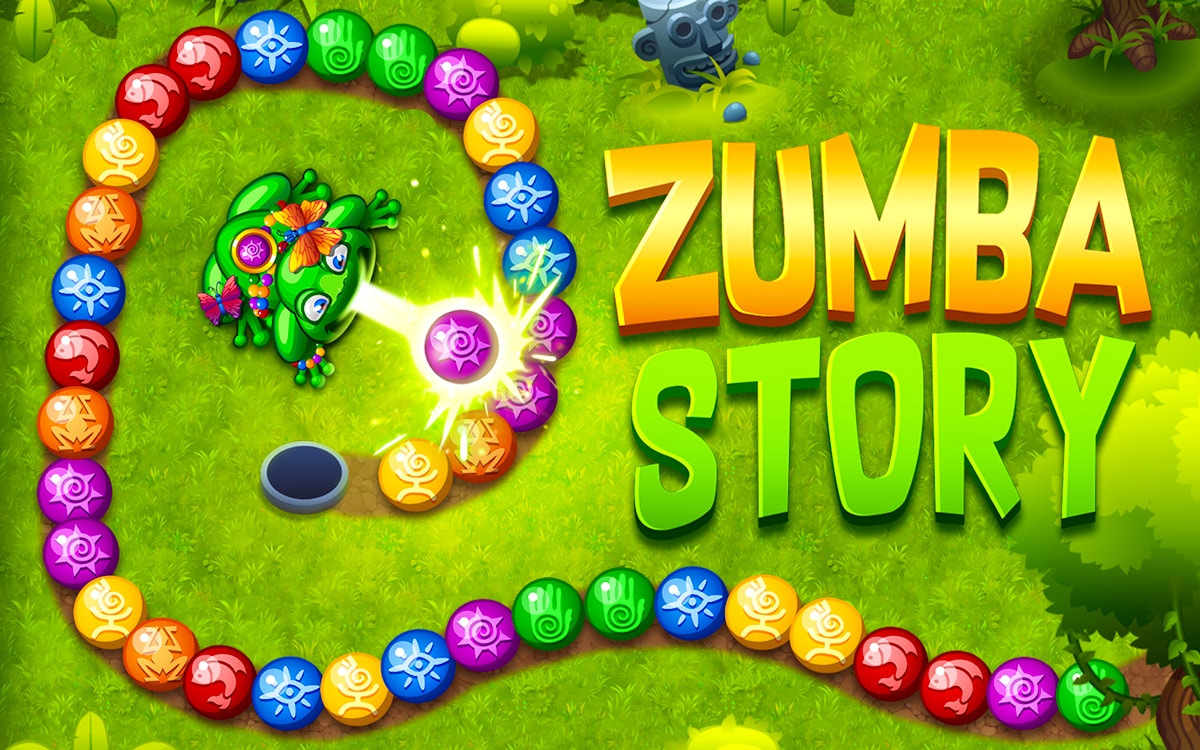 Zumba Story 🕹️ Play Now on GamePix